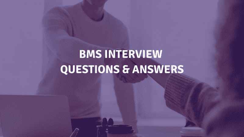 BMS System – Learn BMS System