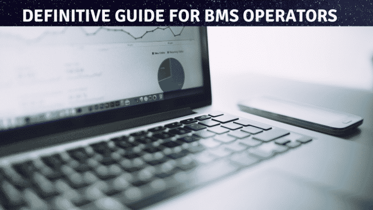 Guide for BMS Operator | BMS System