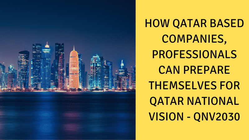 How Qatar Based Companies, Professionals can prepare themselves for ...